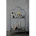 Creative Co-op Metal 2-Tier Tray : Amazon.ca: Home