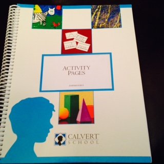 Calvert School - Grade 1 - ACTIVITY PAGES: Calvert, Calvert School ...