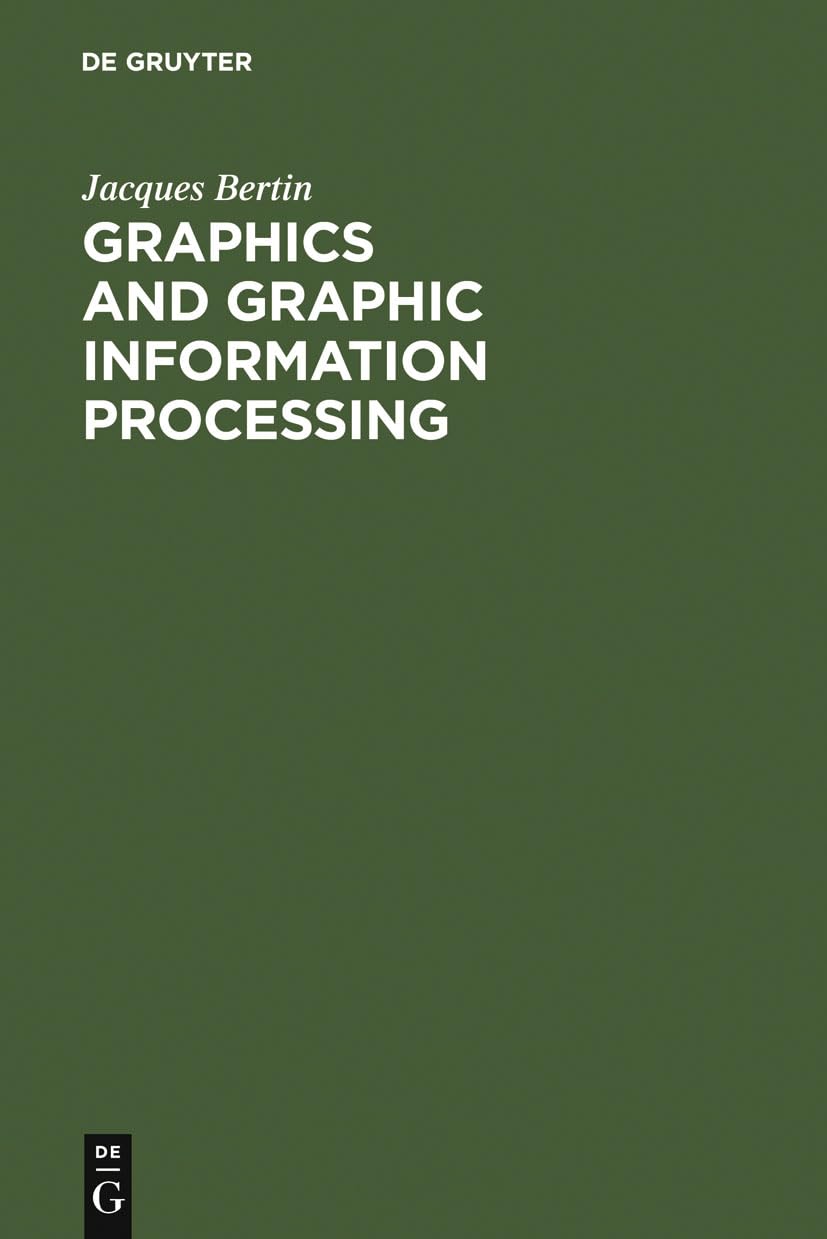 Amazon.com: Graphics and Graphic Information Processing: 9783110088687 ...