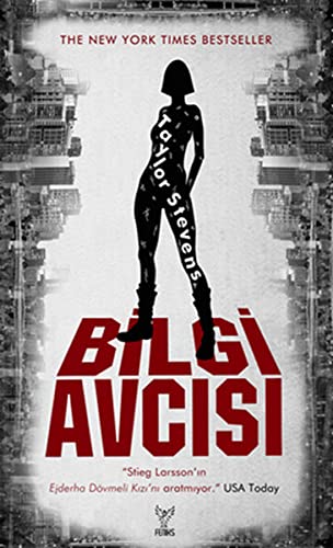 Amazon.com: Bilgi Avcisi: 9786055514761: Taylor Stevens: Books