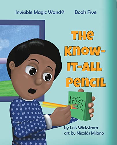 Book review of The Know-It-All Pencil - Readers' Favorite: Book Reviews ...