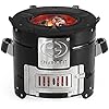 Jiko charcoal stove, rocket stove, camping stove, chulla chulha ...