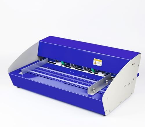 Amazon.com : SOKO Electric Creasing Machine Perforating Paper Folding ...