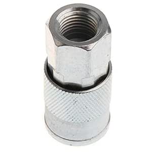 5pcs Pneumatic Air Quick Connectors Coupling Adapter Threaded Coupler ...