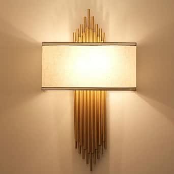 Harold Electricals Modern King Wall Light | Wall Sconce for Living Room ...