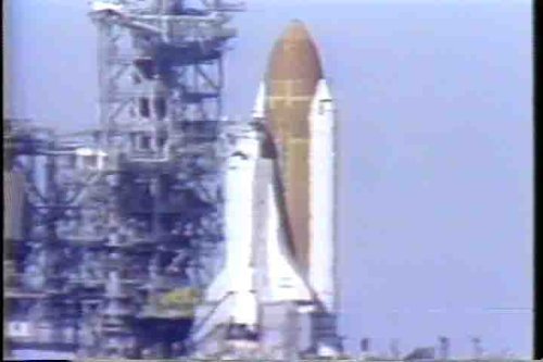Amazon.com: 1986 Challenger Space Shuttle Disaster Film DVD: 1986 NASA ...