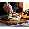 Amazon.com: Bellemain Stainless Steel Wire Cheese Slicer - Hand Held ...