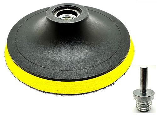 Best Angle Grinder Backing Plates for Smooth Sanding and Polishing ...