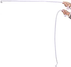 Amazon.com: MOMOMAGE The Rigid Stiff Rope Magic Tricks Comedy Stage ...