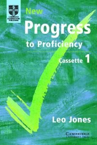 Amazon.com: New Progress to Proficiency Audio Cassettes (3 ...