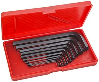 TAPARIA AKM-9 Hex Allen Key Set : Amazon.in: Home Improvement