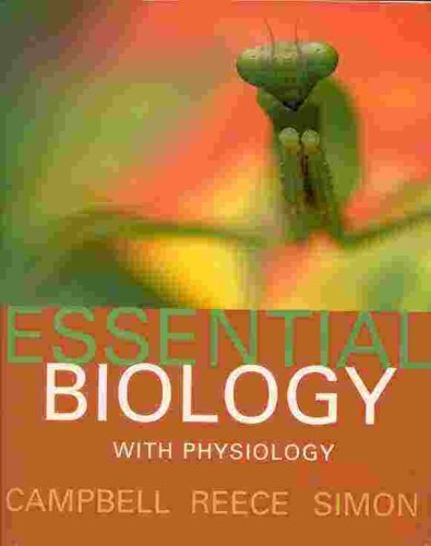 Essential Biology with Physiology: Neil A. Campbell: 9780321323804 ...
