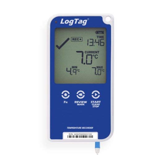 LogTag UTRED30-16 WiFi Logger: Amazon.com: Industrial & Scientific