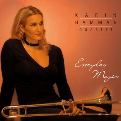Play Everyday Magic by Karin Hammar on Amazon Music