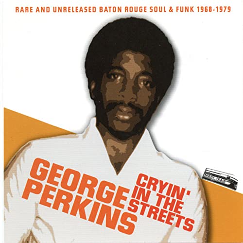 Play Cryin' In The Streets by George Perkins on Amazon Music Unlimited