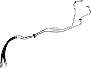 Amazon.com: Crown - Transmission Cooler Hose Set (55037841AK) : Automotive