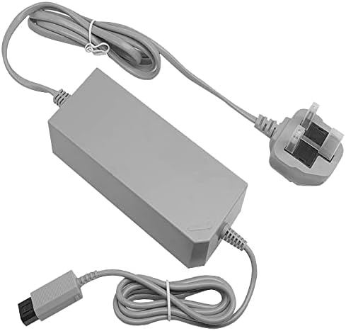 Ruitroliker AC Power Charger Adapter Power Supply Charging cord for Wii ...