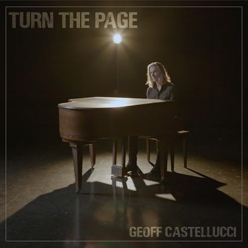 Play Turn The Page by Geoff Castellucci on Amazon Music