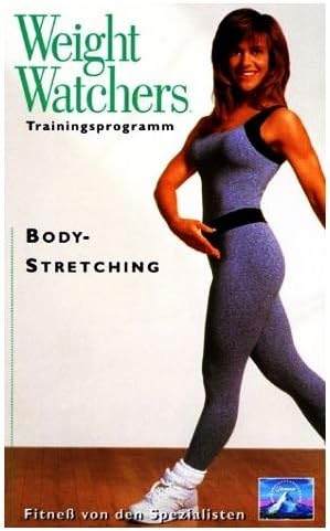 Weight Watchers Trainingsprogramm - Body-Stretching [Ratgeber Fitness ...