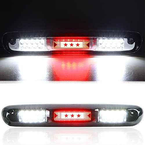 Amazon.com: Cxdar Third 3rd Brake Light LED for 2007-2013 Chevy ...