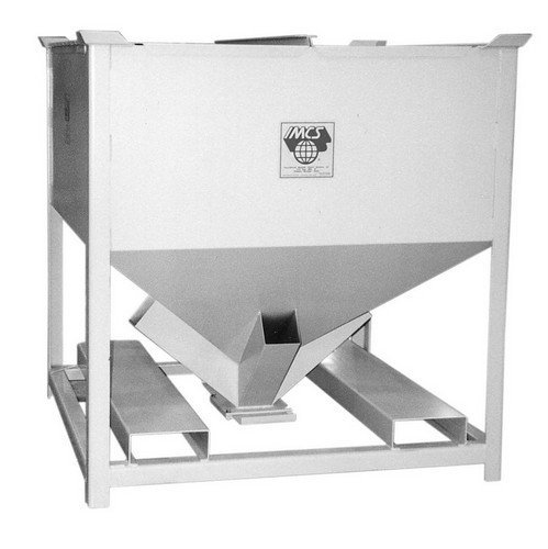 IMCS Portable Resin Storage Bin: 60 Cu. Ft., Without Covers: Amazon.com ...