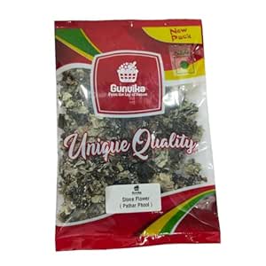 Gunvika Stone Flower Spice | Pathar Phool | Dagad Phool | Chhabila ...