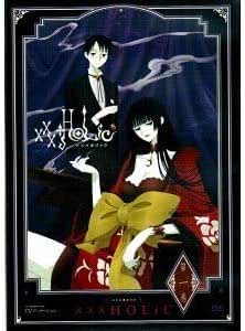 Amazon.co.jp: xxxHOLiC Holic 8 Volume Set (Marketplace DVD Set) : Toys ...