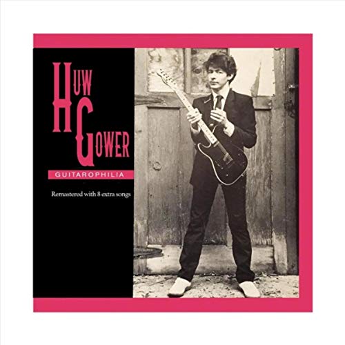 Play Guitarophilia (Remastered) by Huw Gower on Amazon Music