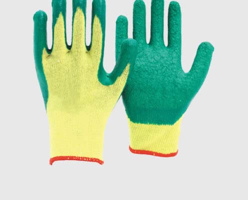 Gardening Heavy Duty Garden Farming Gloves Washable with Right Hand ...