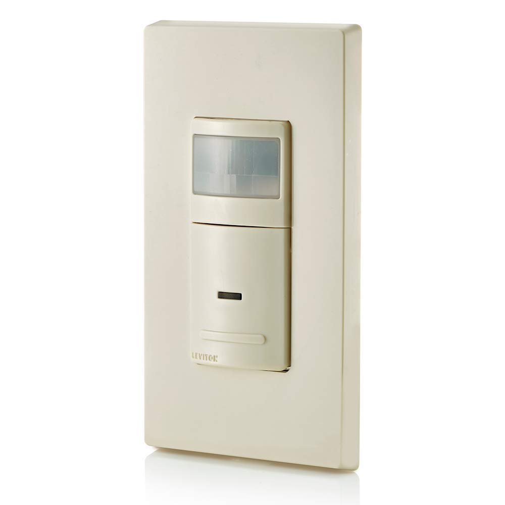 Leviton Motion Sensor Light Switch
