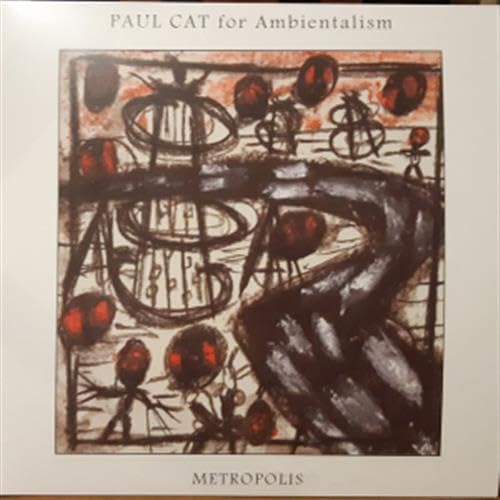 Metropolis: Paul Cat (Aka Paul Chain): Amazon.in: Music}