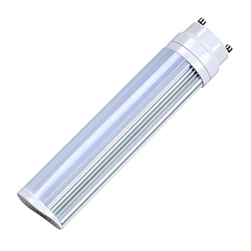 Satco S8746 8W LED PL GU24 3000K Soft White 675 Lumens GU24