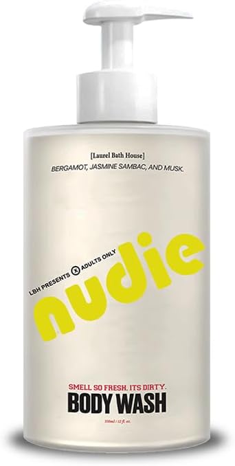 Amazon.com : Laurel Bath House Nutrient-Rich Body Wash | Cleanse ...