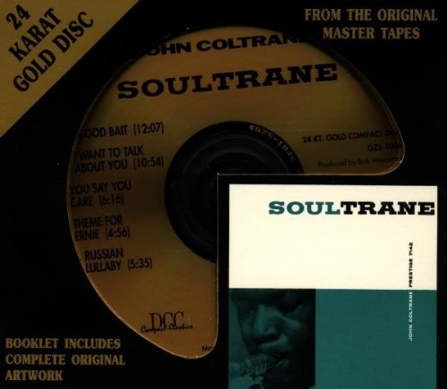 John Coltrane - Soultrane - Amazon.com Music