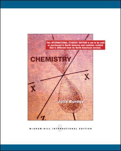 Chemistry. Julia Burdge, Raymond Chang: Burdge, Julia R.: 9780071102247 ...