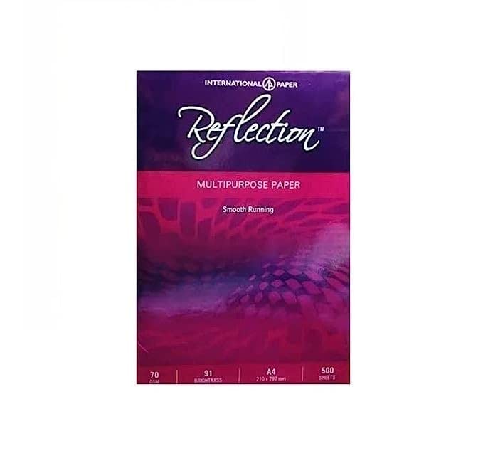 Copier Paper, A4 Size,70 GSM, 500 sheets(1 Ream) (1) : Amazon.in ...
