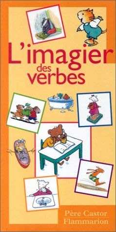 Amazon.fr - L'Imagier des verbes - collectif - Livres