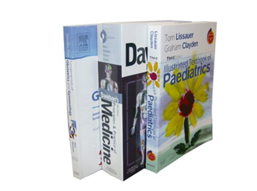 Amazon.com: Essential Medical Textbook: Value Package No. 1: ...