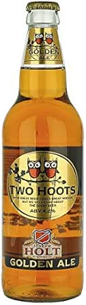 Joseph Holt Two Hoots 500ml - Case of 12 : Amazon.co.uk: Grocery