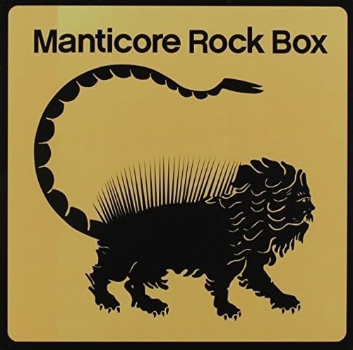 Manticore Rock Box - Manticore Rock Box - Amazon.com Music