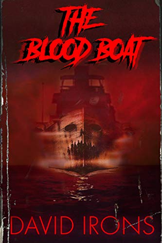 Amazon.com: THE BLOOD BOAT: THE CRUISE SHIP FROM HELL eBook : IRONS ...