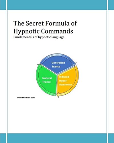 The Secret Formula of Hypnotic Commands: Hypnotic Language Formula ...