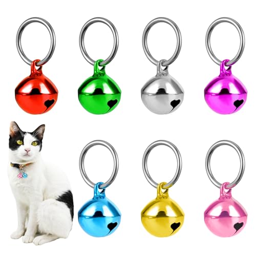 Best Cat Collar Bells: The Perfect Blend of Style and Safety for Your ...