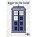 Amazon.com: POSTER STOP ONLINE Doctor Who - TV Show Poster (Bigger on ...