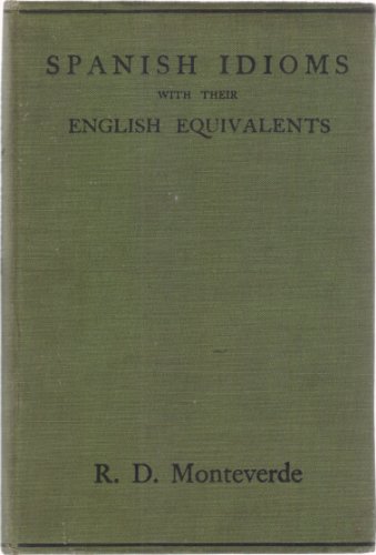 15 Best Spanish Idioms Books of All Time - BookAuthority