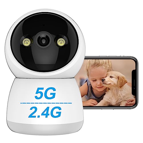 Upgrade Your Home Security: Top 10 Cameras That Support 5GHz WiFi with ...
