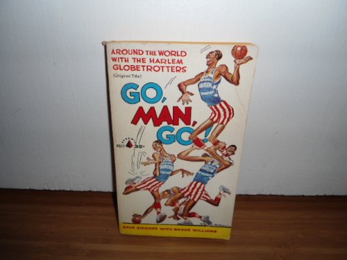 Go, Man, Go!: Zinkoff, David with Williams, Edgar: Amazon.com: Books