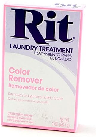 Amazon.com: Rit Laundry Treatment Colour Remover - Each : Health & Household