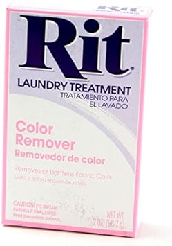 Amazon.com: Rit Laundry Treatment Colour Remover - Each : Health ...