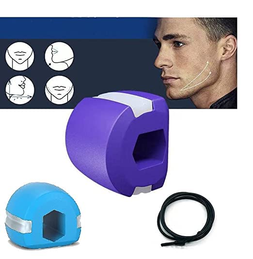 Buy GENERIC - SOULMOTO Jawline Exerciser Tool Men & Women|Jawline ...